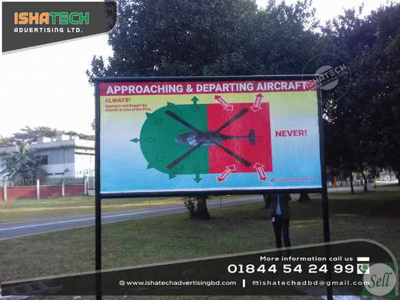 Digital Project Sign Board Best Price in Banglades - SellKori.Com