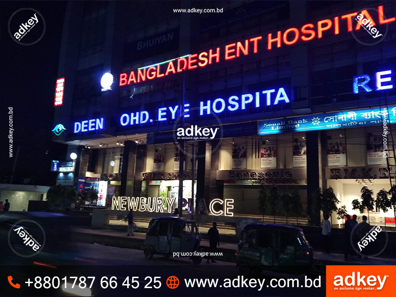 LED Sign Board Acrylic Sign Moving Display BD - SellKori.Com LED Sign Board Acrylic Sign Moving Display BD - SellKori.Com